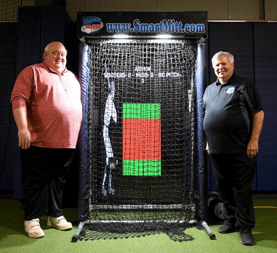 IT’S SMART(MITT): Innovative product aids aspiring pitchers | News ...